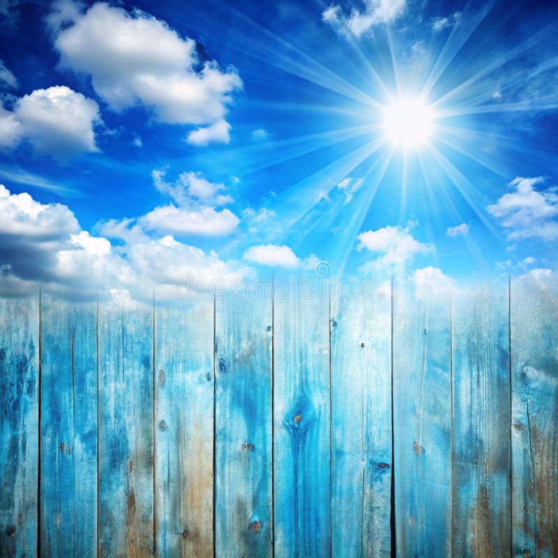 Background Blue Colour Old Sky Stock Illustration - Illustration of ...