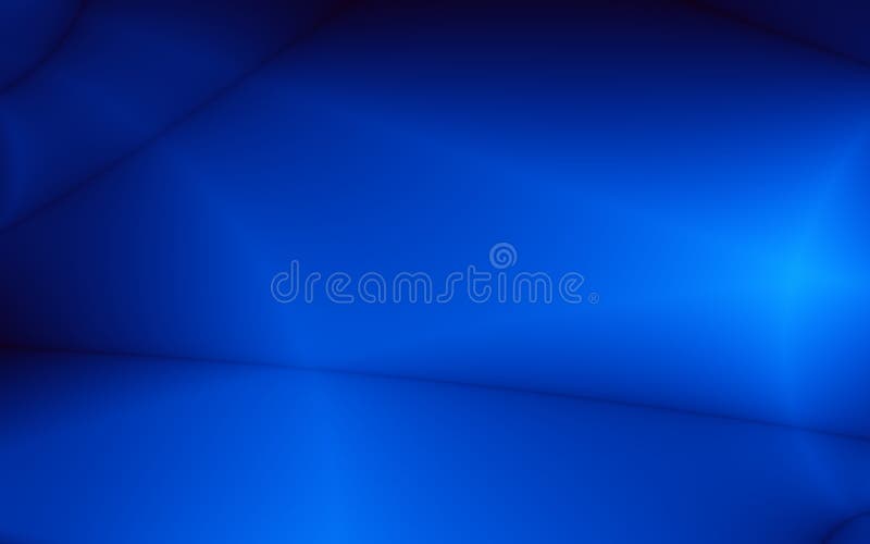 Blue Depth Art Texture Pattern Stock Illustration - Illustration of ...