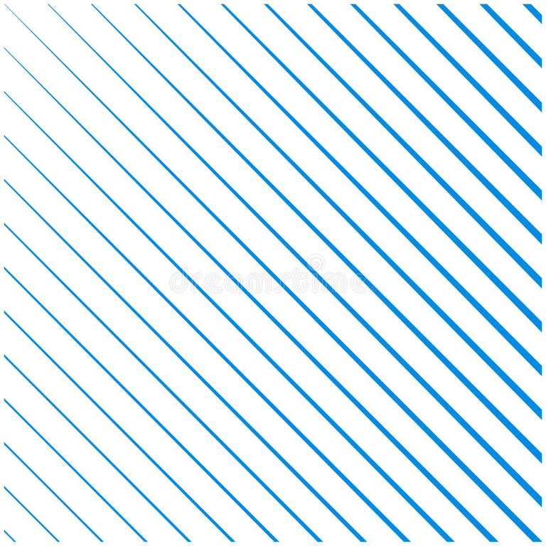 Background with a Blue Diagonal Stripe Motif Stock Illustration ...