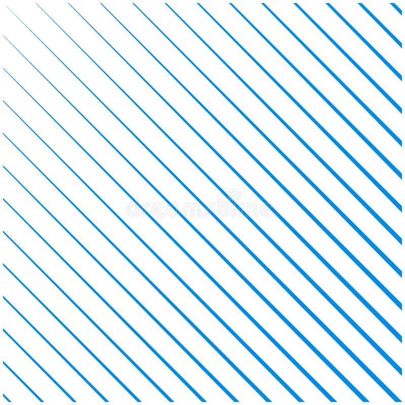 Background with a Blue Diagonal Stripe Motif Stock Illustration ...