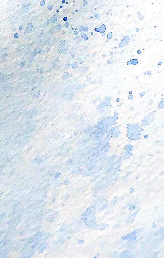 Background with Blue Drops of Different Sizes Stock Illustration ...