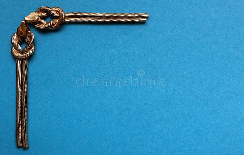 Blue Background with Edge Abstract Drawing Stock Photo - Image of ...