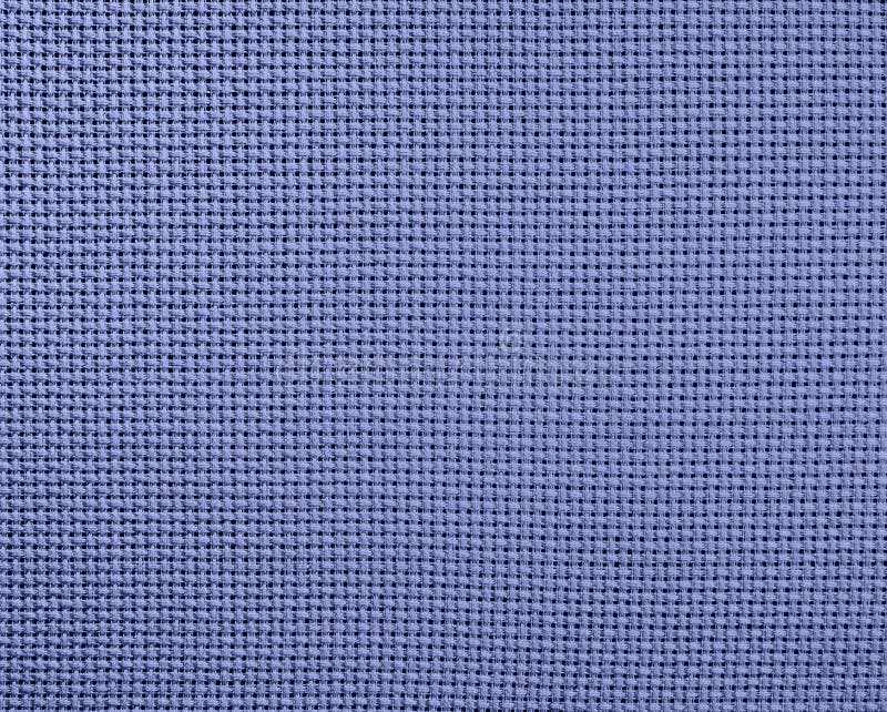 The Background of Blue Fabric. Stock Image - Image of structure, calico ...