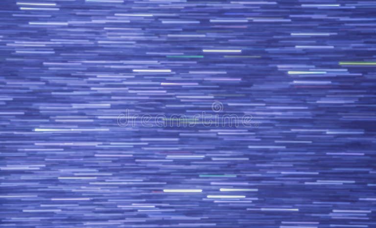 The Background of the Blue Light Bar is Moving Forward in Parall Stock ...