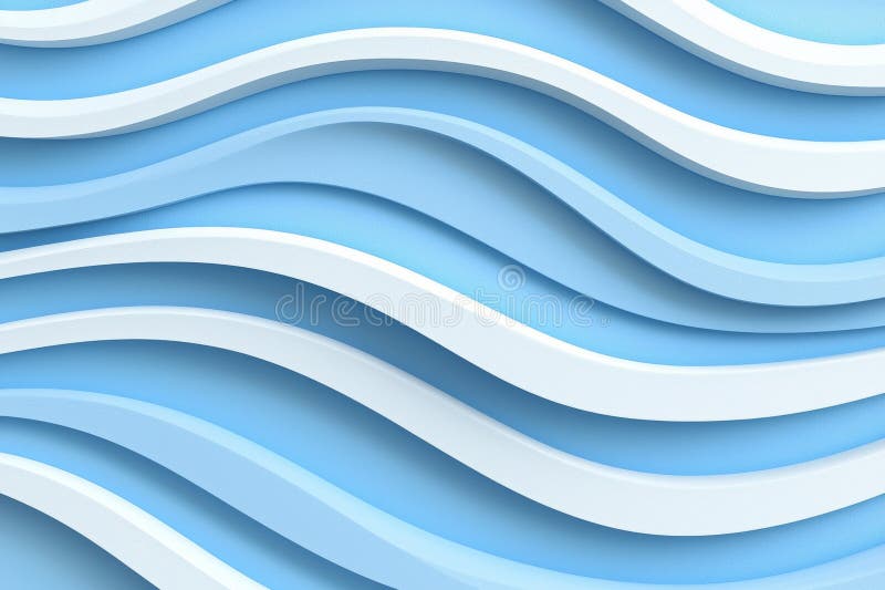Background is a Blue Linear Geometric Pattern with Systematic Precision ...