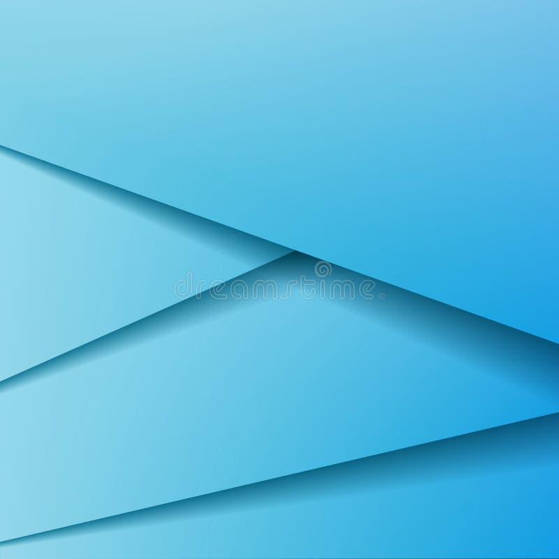 Background with blue paper stock vector. Illustration of note - 38217261