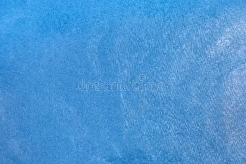 Background of Blue Paper Bag, Fragment, Texture Stock Image - Image of ...