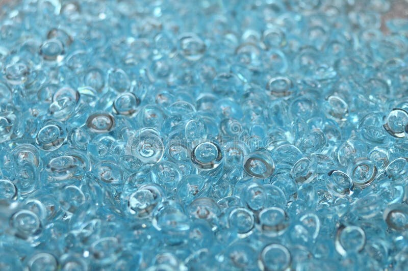 Background of blue pearls stock photo. Image of glitter - 28042572