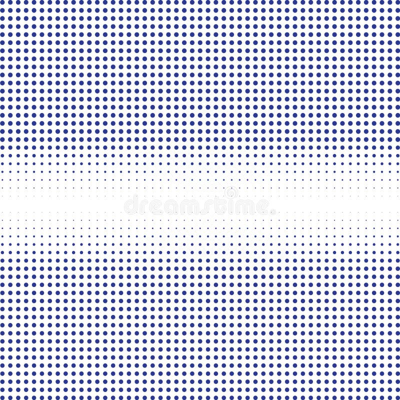 Blue Points on White Background Stock Vector - Illustration of blue ...