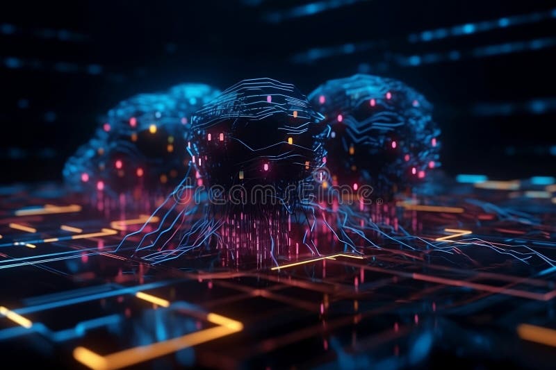 Boards Technology Background Computer Stock Illustrations – 577 Boards ...