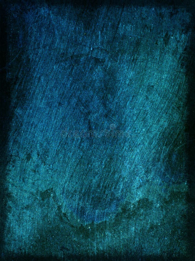 Background Blue Rough Wood Texture Stock Illustration - Illustration of ...