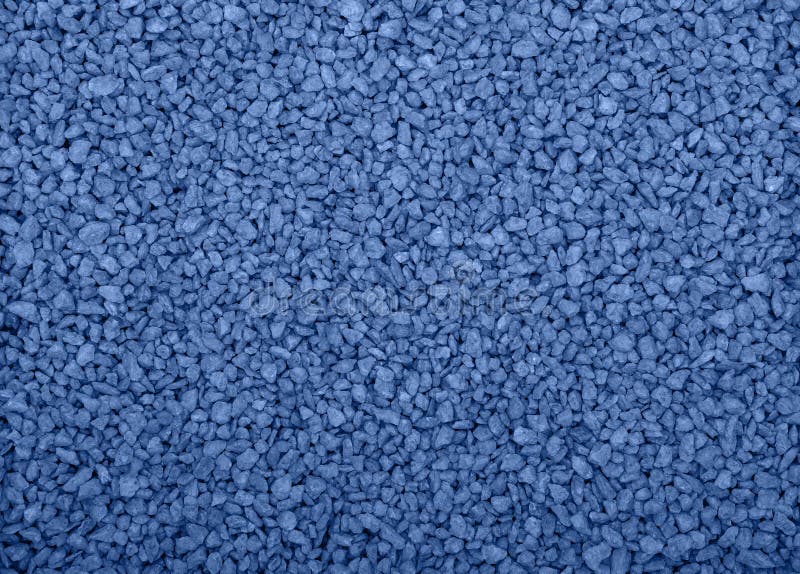 Background of Blue Sea Salt for Aromatherapy Stock Photo - Image of ...