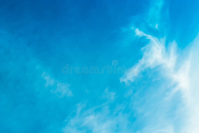 Background blue sky. stock photo. Image of design, freedom - 99022084