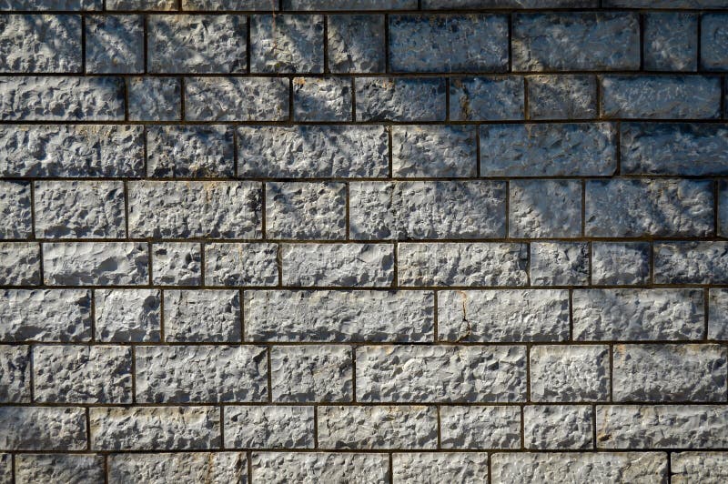 Fine cut blue stone wall stock image. Image of ashlar - 131241845