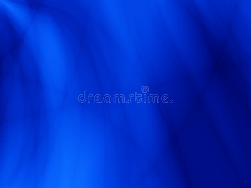 Background Blue Stream Flow Power Backdrop Stock Illustration ...