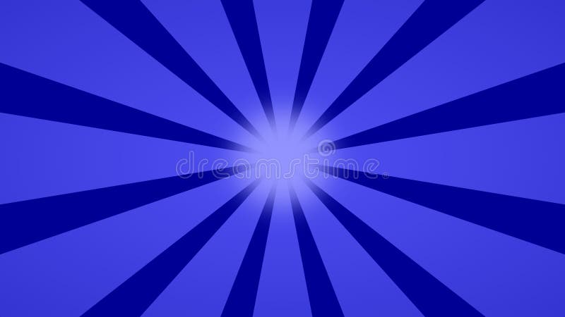 Background with Blue Sunburst Effect. Blue Sunburst. Blue Sun Ray ...
