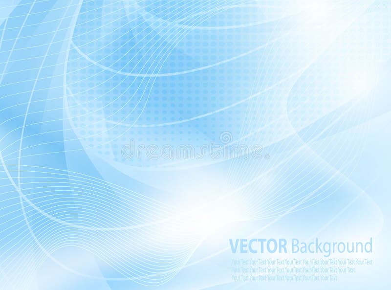 Background in blue vector stock vector. Illustration of shine - 23465574