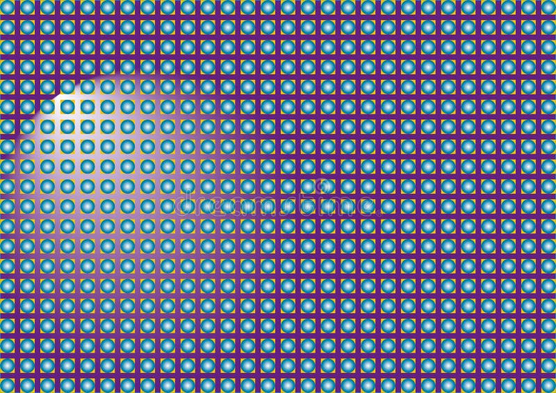 Background blue and violet stock vector. Illustration of colorful - 9903395