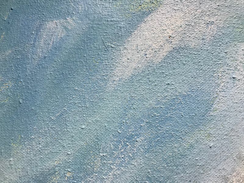 Real Canvas Texture Coated by White Primer Closeup Stock Image - Image ...