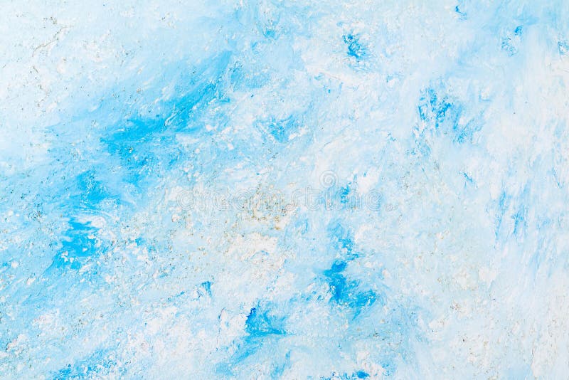 Background of Blue and White Art Texture Tones with Copy Space Stock ...