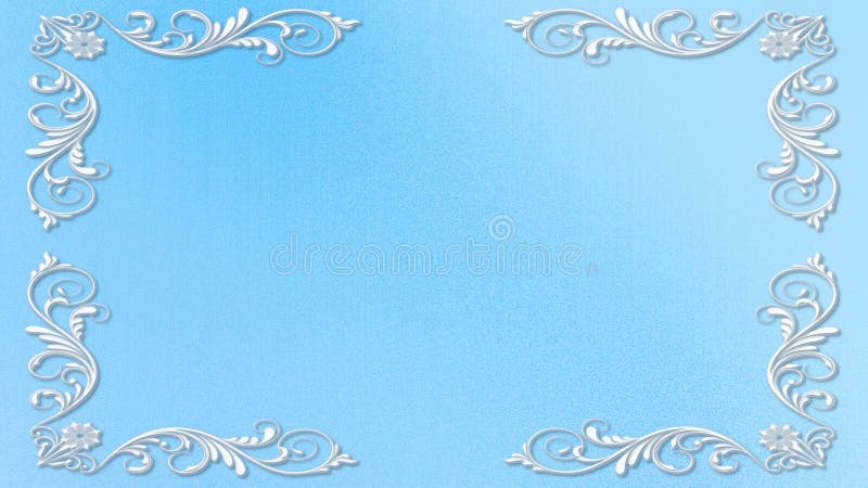 Background Blue with with Withe Color for Download Stock Illustration ...