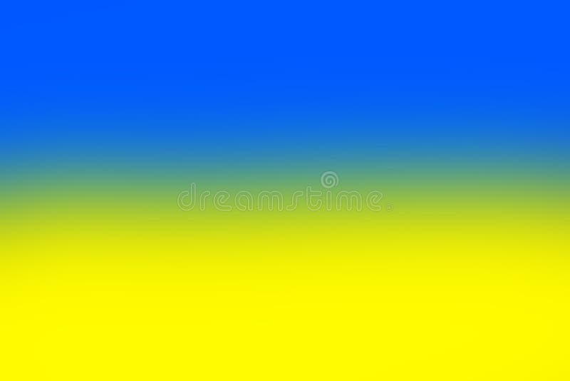 Background Blue Yellow Colors of the Flag of Ukraine Stock Photo ...