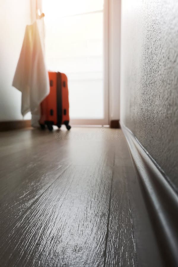 Background Blur Hotel Room the Morning Warm Atmosphere and Empty Space ...