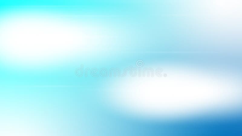 Background Blurred Blue Light Movement Stock Vector - Illustration of ...