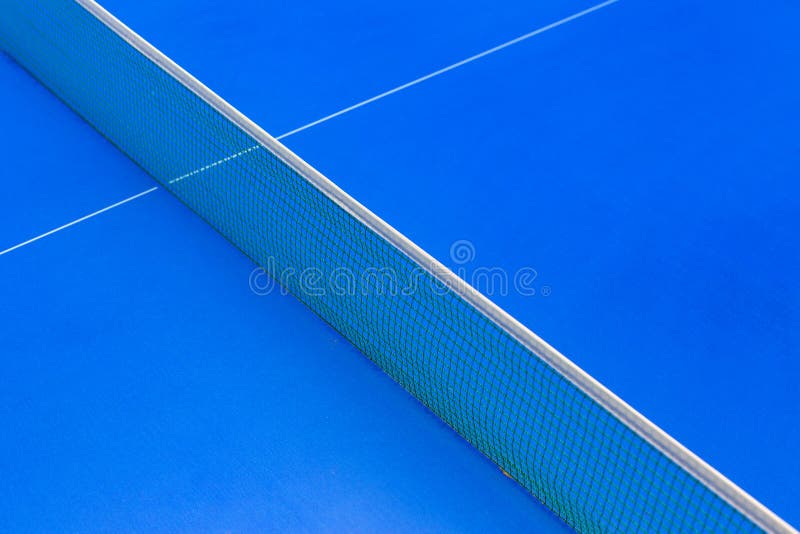 Board Old Table Tennis and Mesh. Stock Photo - Image of indoor, pong ...