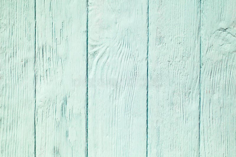 Background of Boards Painted in Pastel Blue Color Stock Photo - Image ...