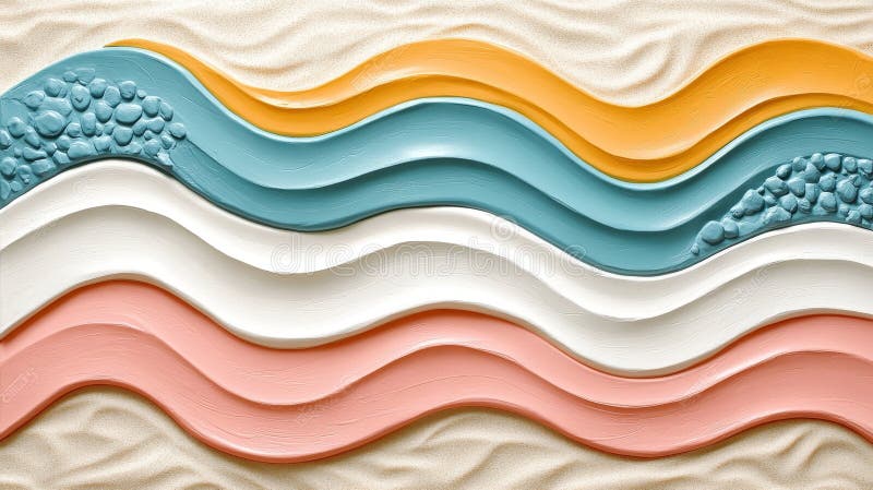 This Background Boasts a Unique Texture that is Grainy and Abstract ...