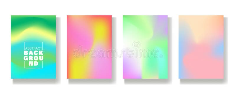 Background for the Booklet in A4 Format Stock Vector - Illustration of ...