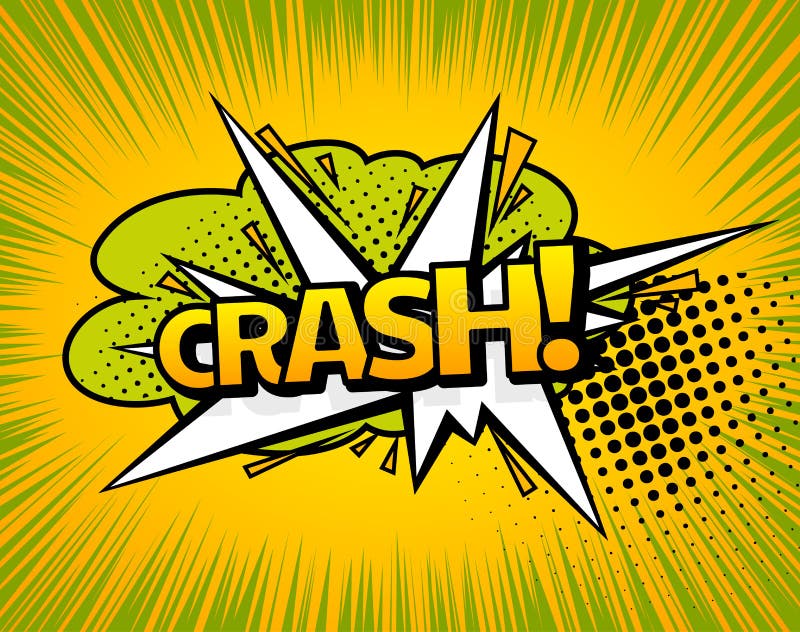 Boom. Comic Book Explosion Background Stock Vector - Illustration of ...