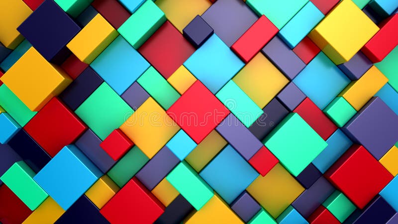 Background of Boxes stock footage. Video of yellow, rectangle - 302430278