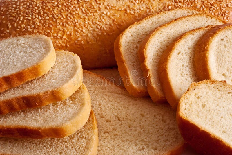 Background of bread stock photo. Image of healthy, bakery - 17555868
