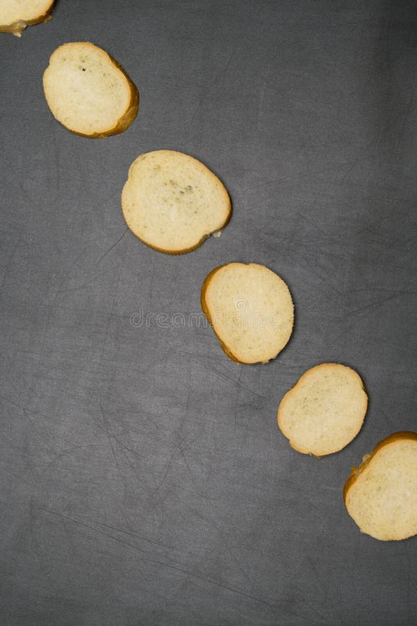 Background Bread Decomposed Diagonally Stock Image - Image of fresh ...