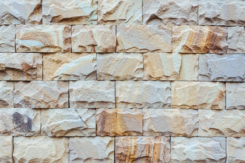 Background Brick Wall, the Architectural Design of Houses, the ...