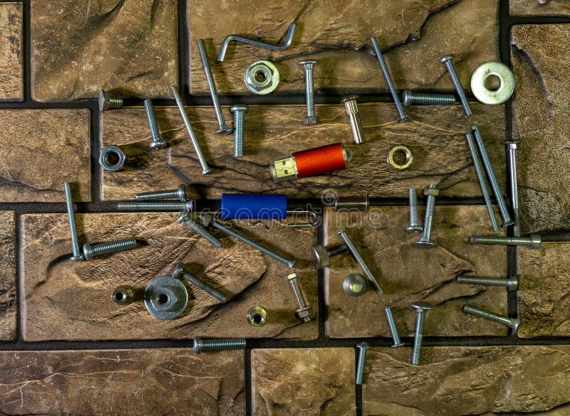Staples;screws; Nuts; Self-tapping Screws; Wrenches, All Kinds of ...