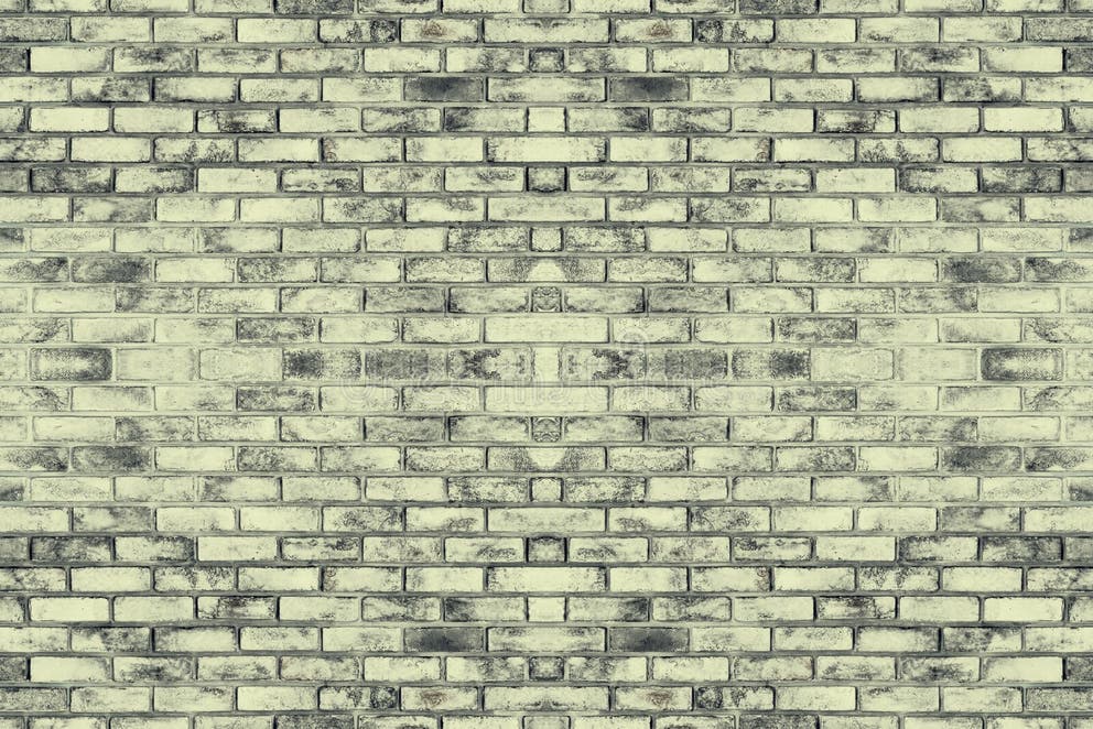 Background of Brick Wall with Old Texture Pattern. Uds Stock Image ...