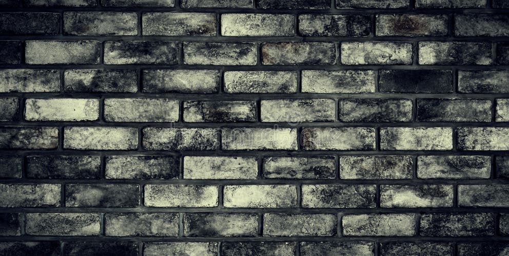 Background of Brick Wall with Old Texture Pattern. Uds Stock Image ...