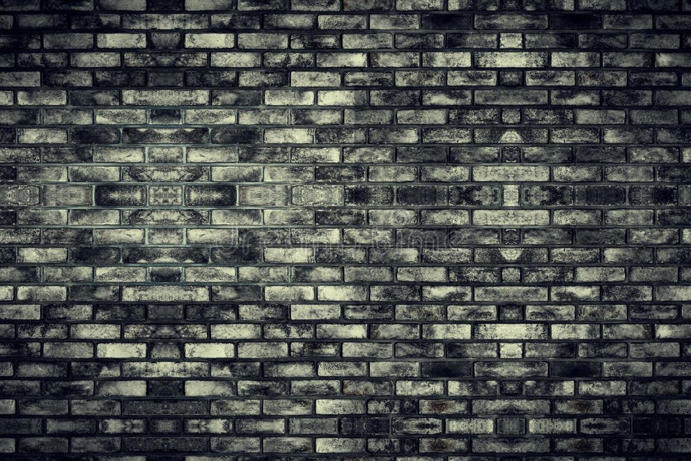 Background of Brick Wall with Old Texture Pattern. Uds Stock Image ...