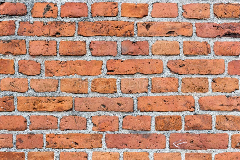 Background of Brick Wall Pattern Texture. Stock Image - Image of ...