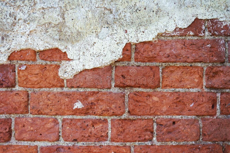 Battered Red Brickwork Stock Photos - Free & Royalty-Free Stock Photos ...