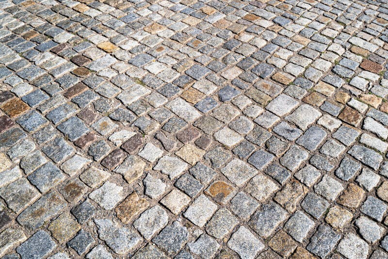 Background of Bricks Road. Background with Bricks Road. Stone Cladding ...