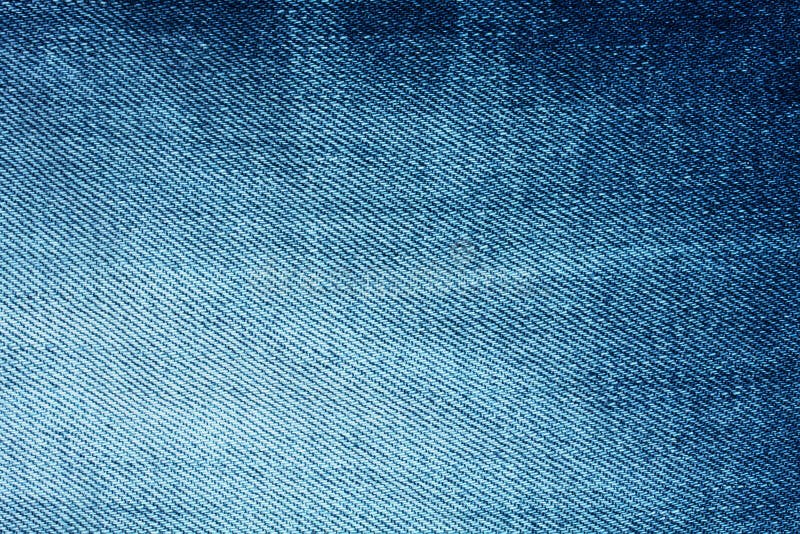 Background of Bright Blue Denim with Stripes Stock Image - Image of ...