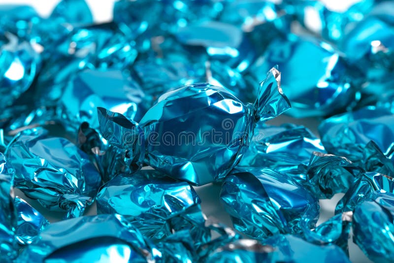 Wrapped candy stock photo. Image of wrapped, chocolate - 35213456