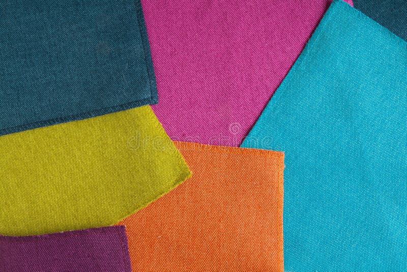 Background Bright Colored Textiles Stock Image - Image of bright ...