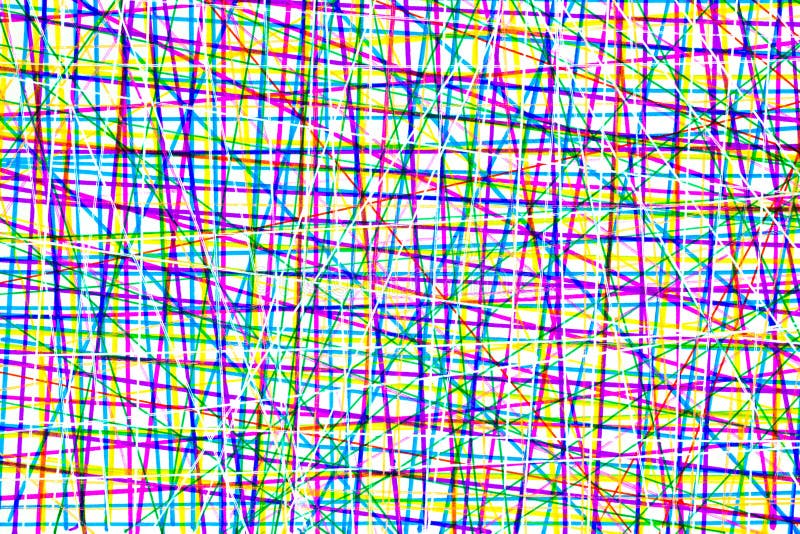 Bright colourful patterns. stock illustration. Illustration of optical ...