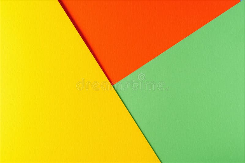 Background of Bright Red and Green Colors Paper, Geometric Pattern ...