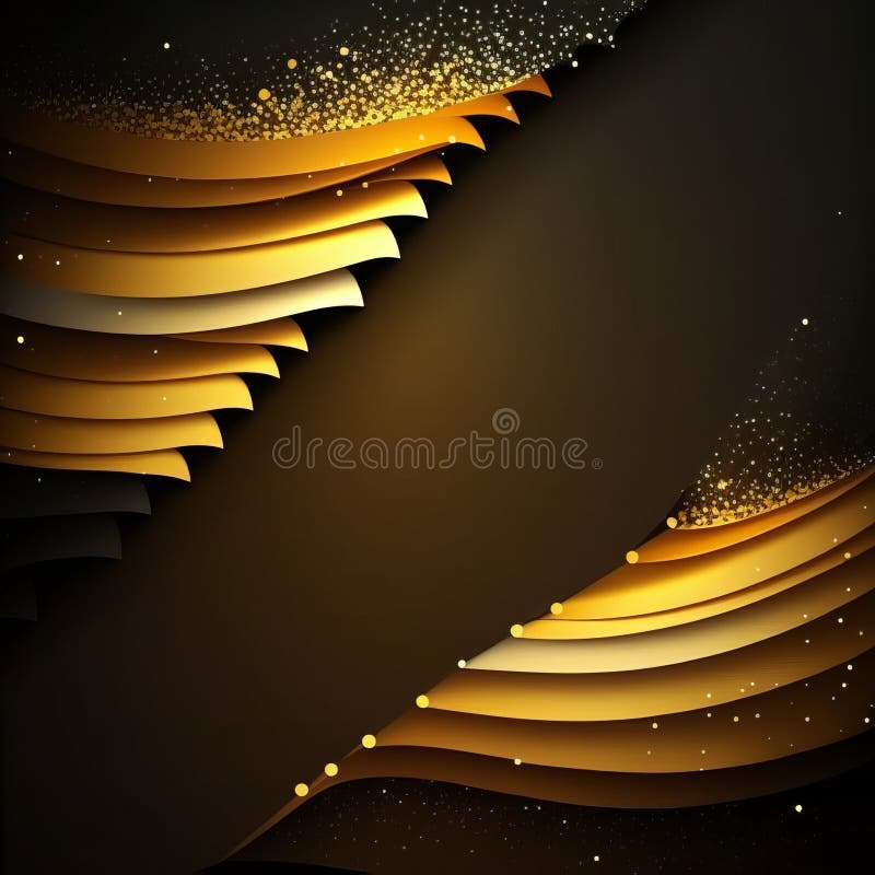 Background of Bright Repeating Lines Generative AI Stock Illustration ...